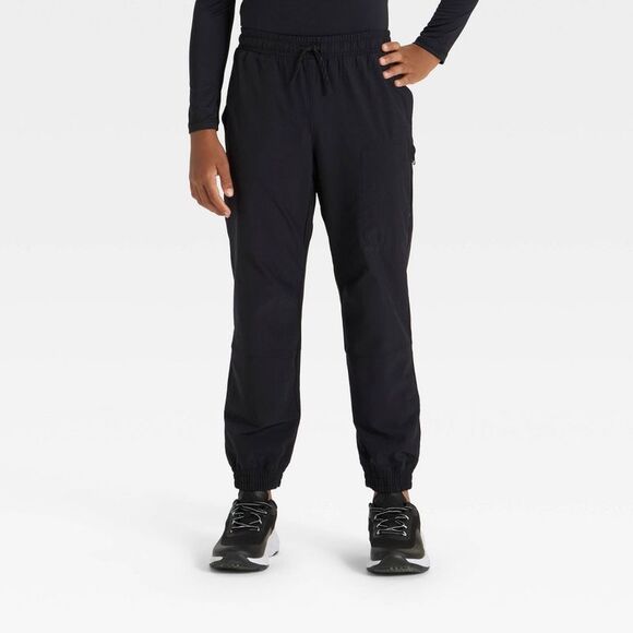 all in motion | Other | All In Motion Boys Lined Woven Pants All In ...